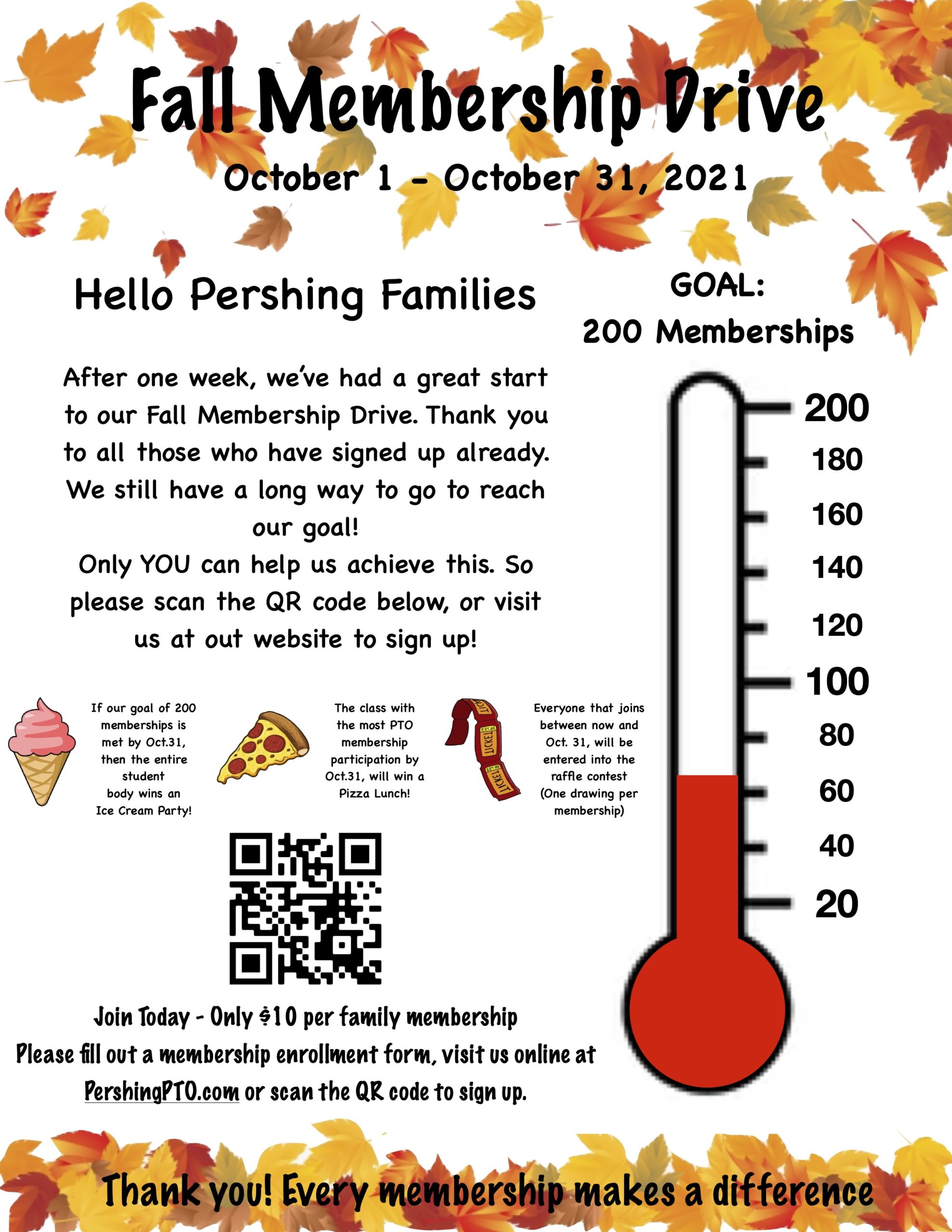 Latest News | Pershing PTO